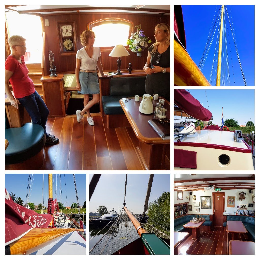 Waarom geef ik trainingen op een zeilboot? » Jongkind Training & Coaching